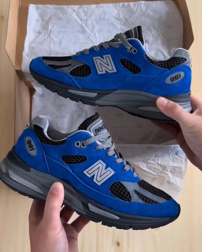 atmos japan限定カラー New Balance 『991v2 “Black Pink”』が国内8月14日に発売[U991KP2 / U991YK2 / U991KB2 ...