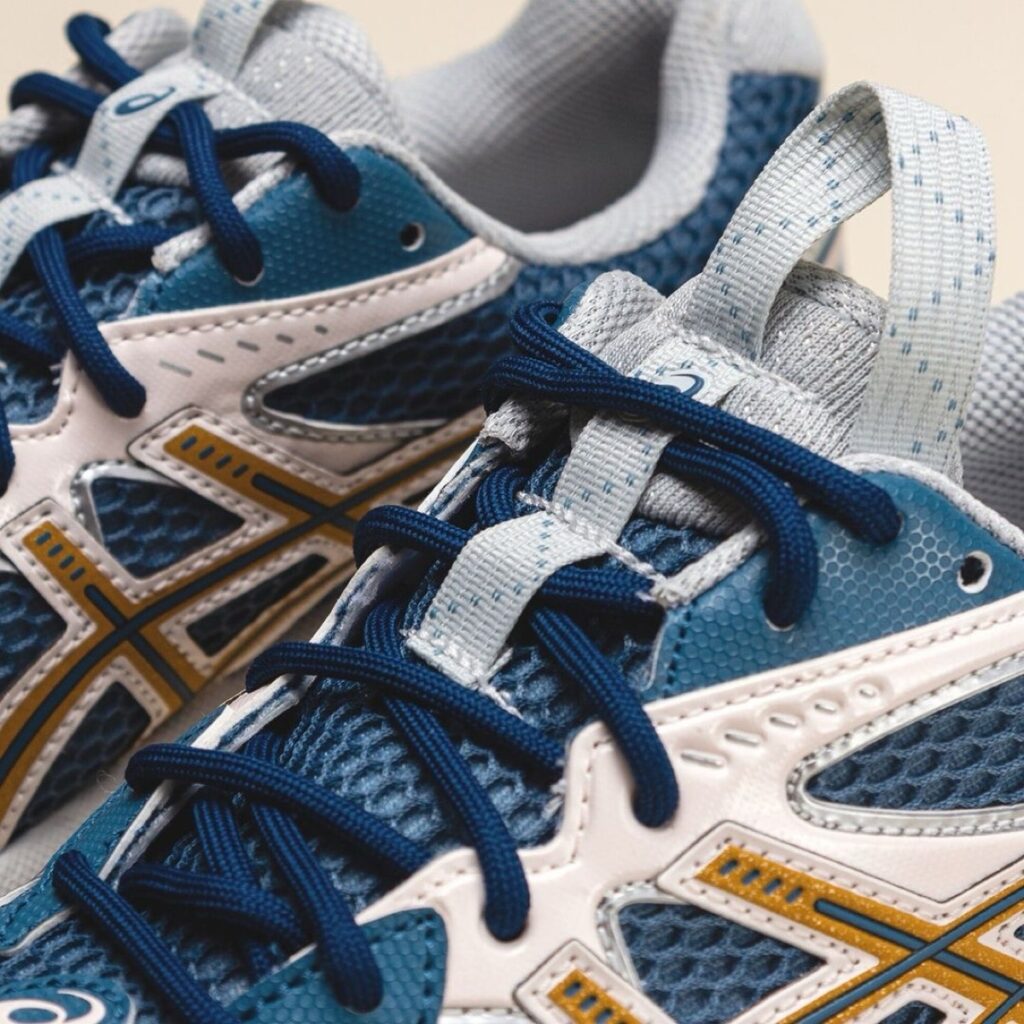 Kiko Kostadinov Studio × ASICS 『UB8-S GT-2160』が国内9月6日より発売 [1203A641.200 ...
