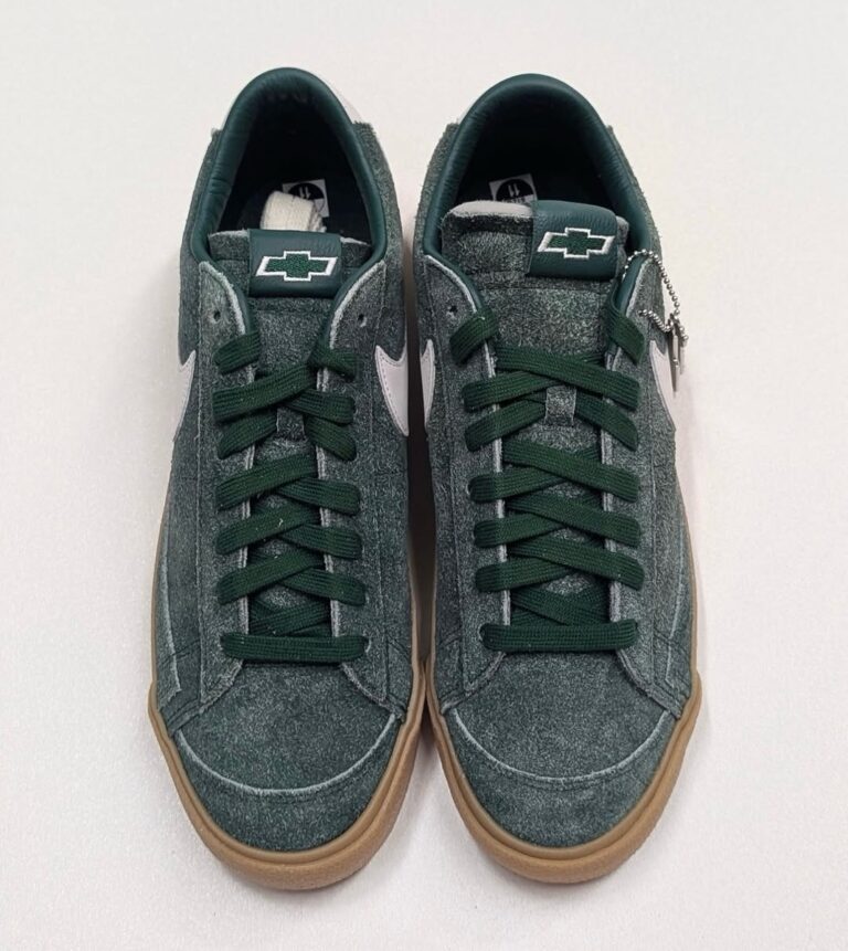 Devin Booker x Nike x Chevrolet Book 1 & Blazer Low QS が4月22日より発売予定 ...