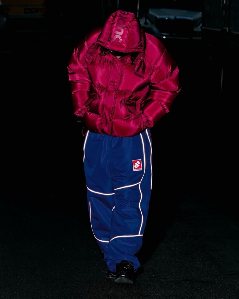 Supreme 2024FW THEM Magazine エディトリアルが公開。 | UP TO DATE