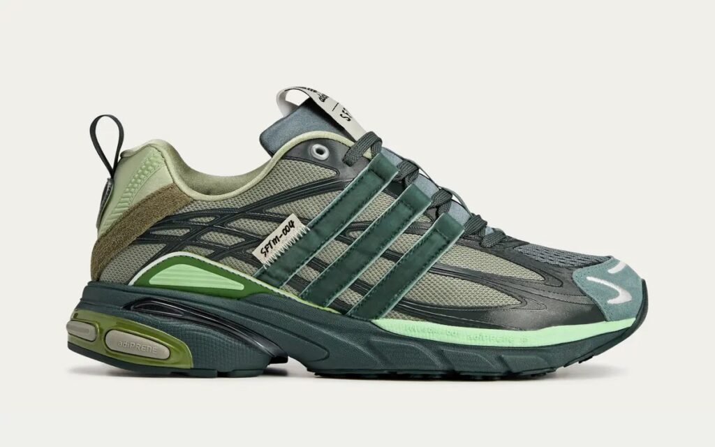 Song for the Mute × adidas『Adistar Cushion』& 新作コラボアパレルが国内9月19日より発売【24FW ...