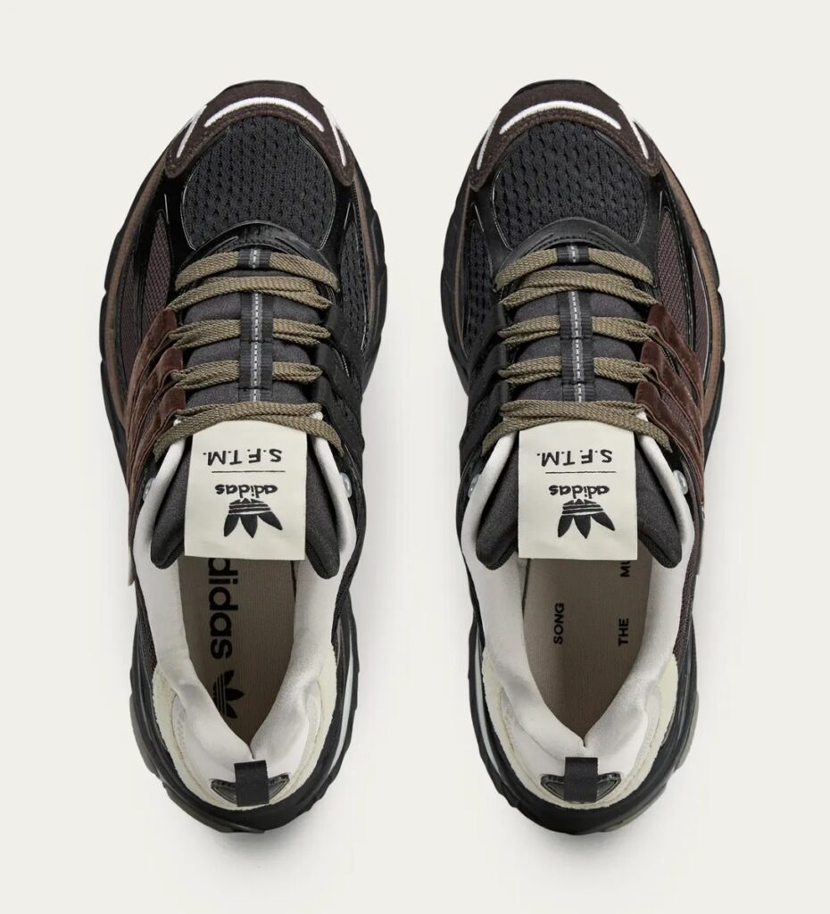 Song for the Mute × adidas『Adistar Cushion』& 新作コラボアパレルが国内9月19日より発売【24FW ...