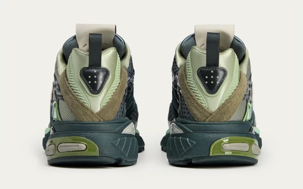 Song for the Mute × adidas『Adistar Cushion』& 新作コラボアパレルが国内9月19日より発売【24FW ...