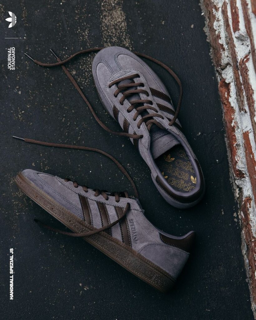 adidas for JOURNAL STANDARD HANDBALL SPEZIAL & トラックスーツの国内WEB先行予約が開始 ...
