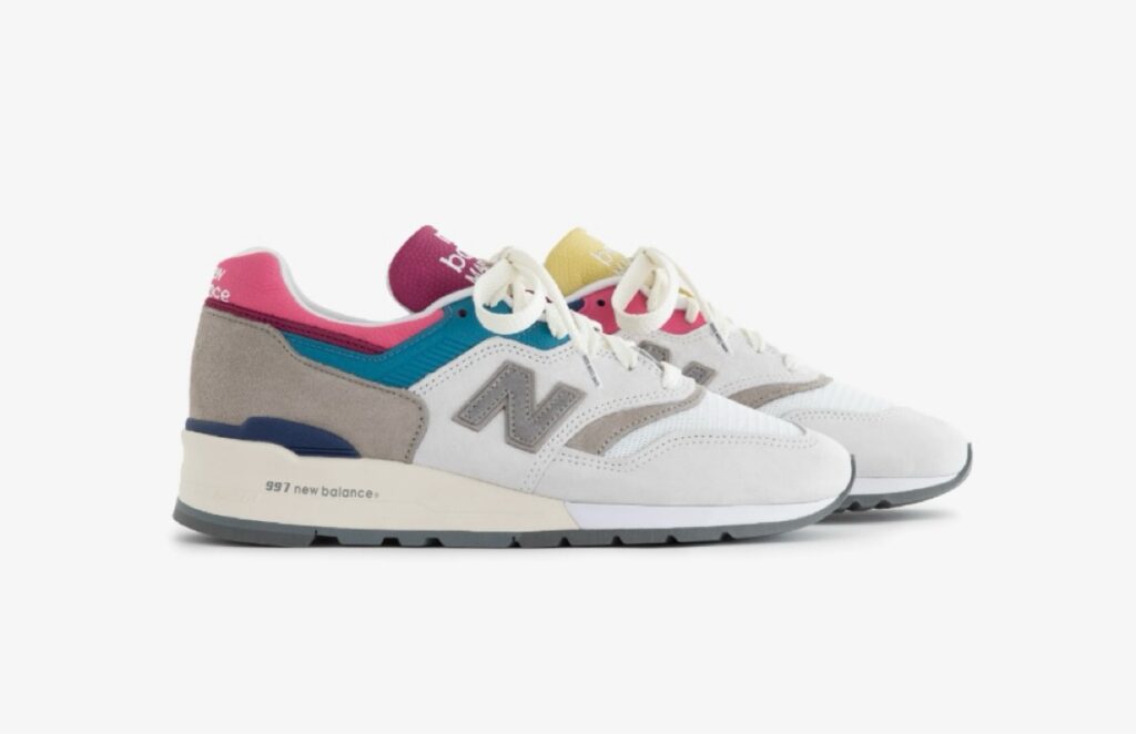 Aimé Leon Dore × New Balance 『997 OG』が11月30日／12月2日より発売[U997AIM ...