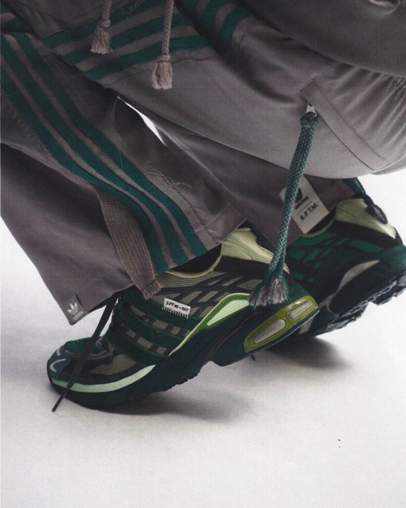 Song for the Mute × adidas『Adistar Cushion』& 新作コラボアパレルが国内9月19日より発売【24FW ...