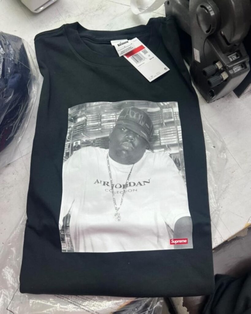 Supreme x JORDAN 24FW Week7が国内10月5日に発売予定【全商品一覧 価格など / 2024FW】 | UP TO DATE