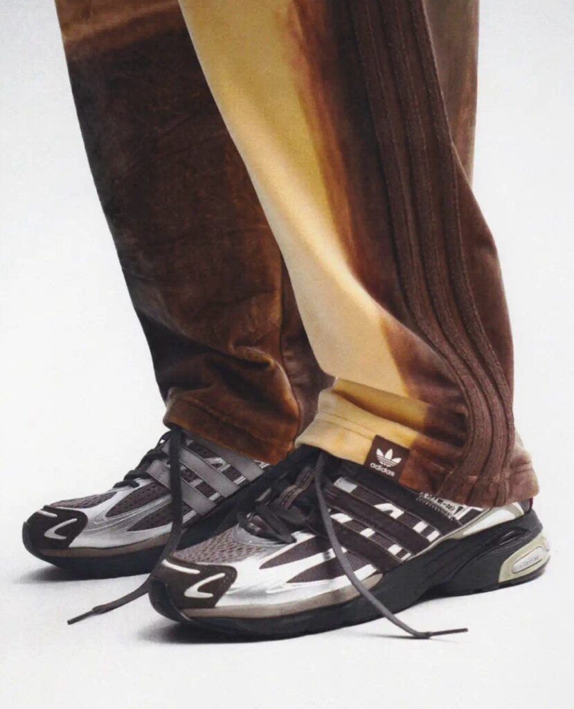 Song for the Mute × adidas『Adistar Cushion』& 新作コラボアパレルが国内9月19日より発売【24FW ...