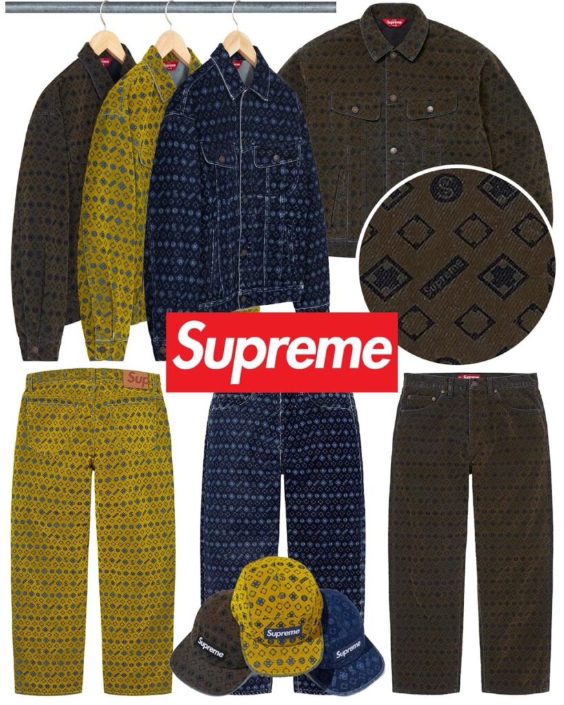 Supreme 24FW Week5が国内9月21日に発売【全商品一覧 価格など / 2024FW】 | UP TO DATE