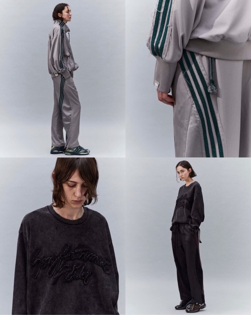 Song for the Mute × adidas『Adistar Cushion』& 新作コラボアパレルが国内9月19日より発売【24FW ...