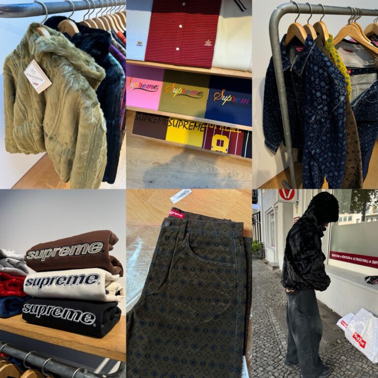 Supreme 24FW Week5が国内9月21日に発売【全商品一覧 価格など / 2024FW】 | UP TO DATE