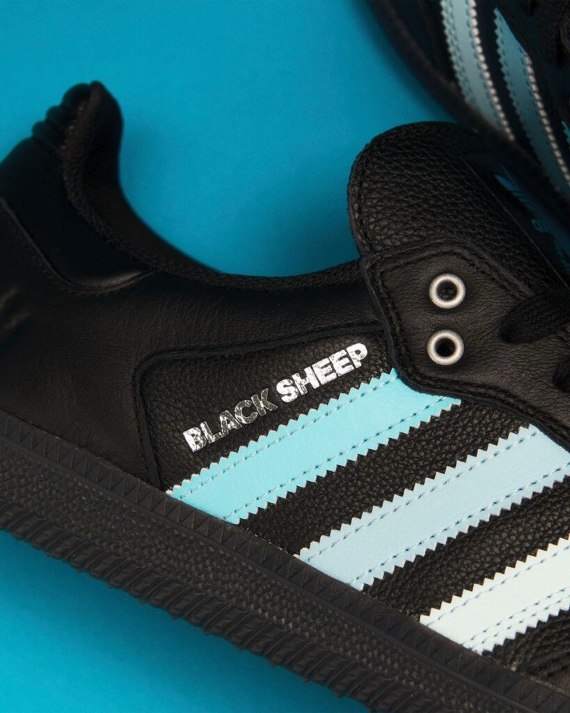 Charlotte FC x Black Sheep x adidas Samba ADV & ジャージが国内9月21日／10月11日より発売 ...