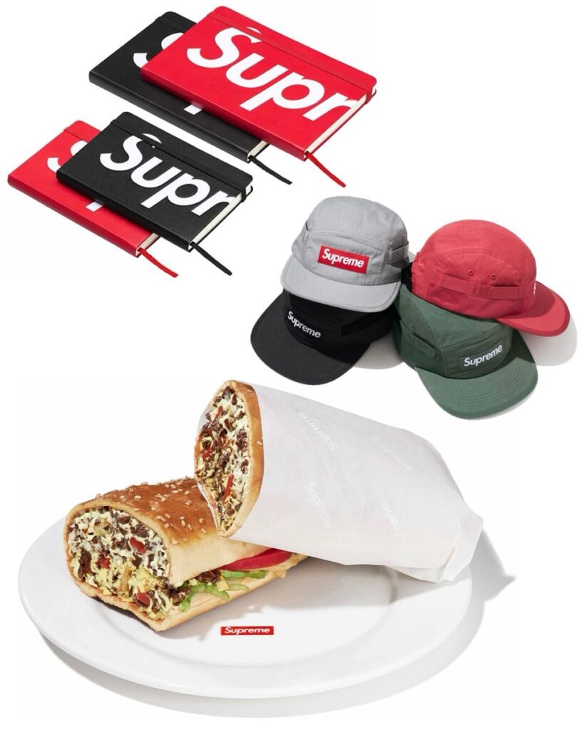 Supreme x Thrasher + Neck Face 24FW Week6が国内9月28日に発売予定【全商品一覧 価格など ...