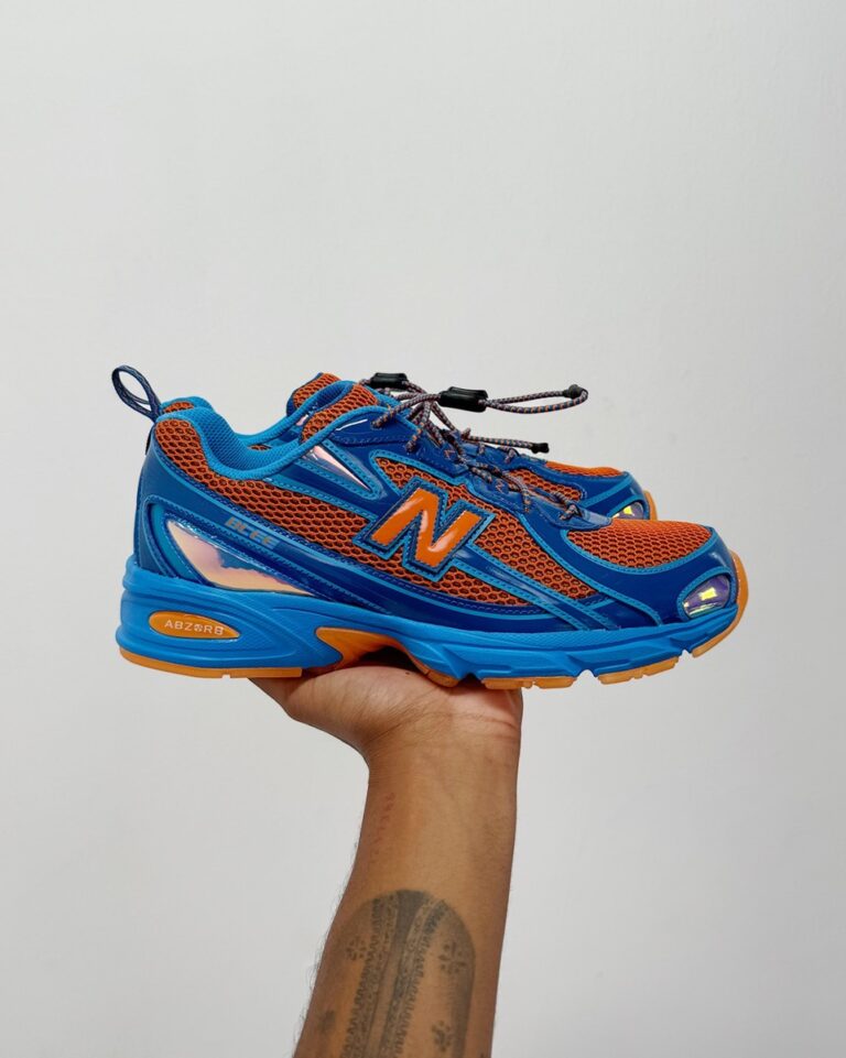 Aminé × New Balance 『740v2 “BTEE”』が国内11月8日に発売[U740CB2] - FASHION FALE