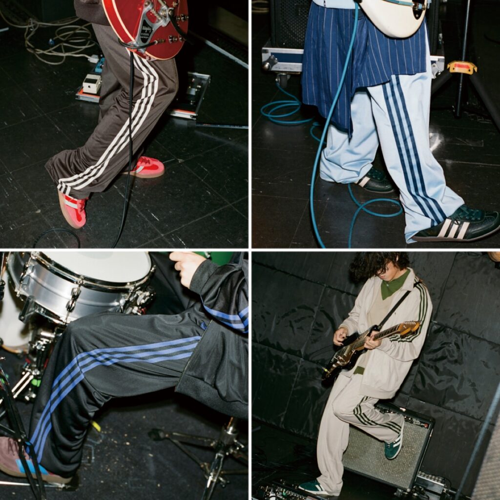 adidas 24AW BECKENBAUER TRACKSUITの新作が国内10月11日より発売 [IK9150 / IK9154 ...