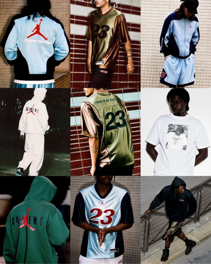 Supreme x JORDAN 24FW Week7が国内10月5日に発売予定【全商品一覧 価格など / 2024FW】 | UP TO DATE