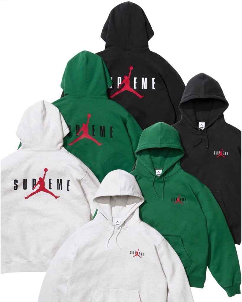 Supreme x JORDAN 24FW Week7が国内10月5日に発売予定【全商品一覧 価格など / 2024FW】 | UP TO DATE