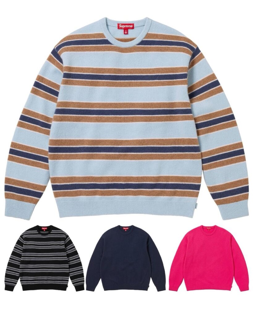 Supreme x JORDAN 24FW Week7が国内10月5日に発売予定【全商品一覧 価格など / 2024FW】 | UP TO DATE