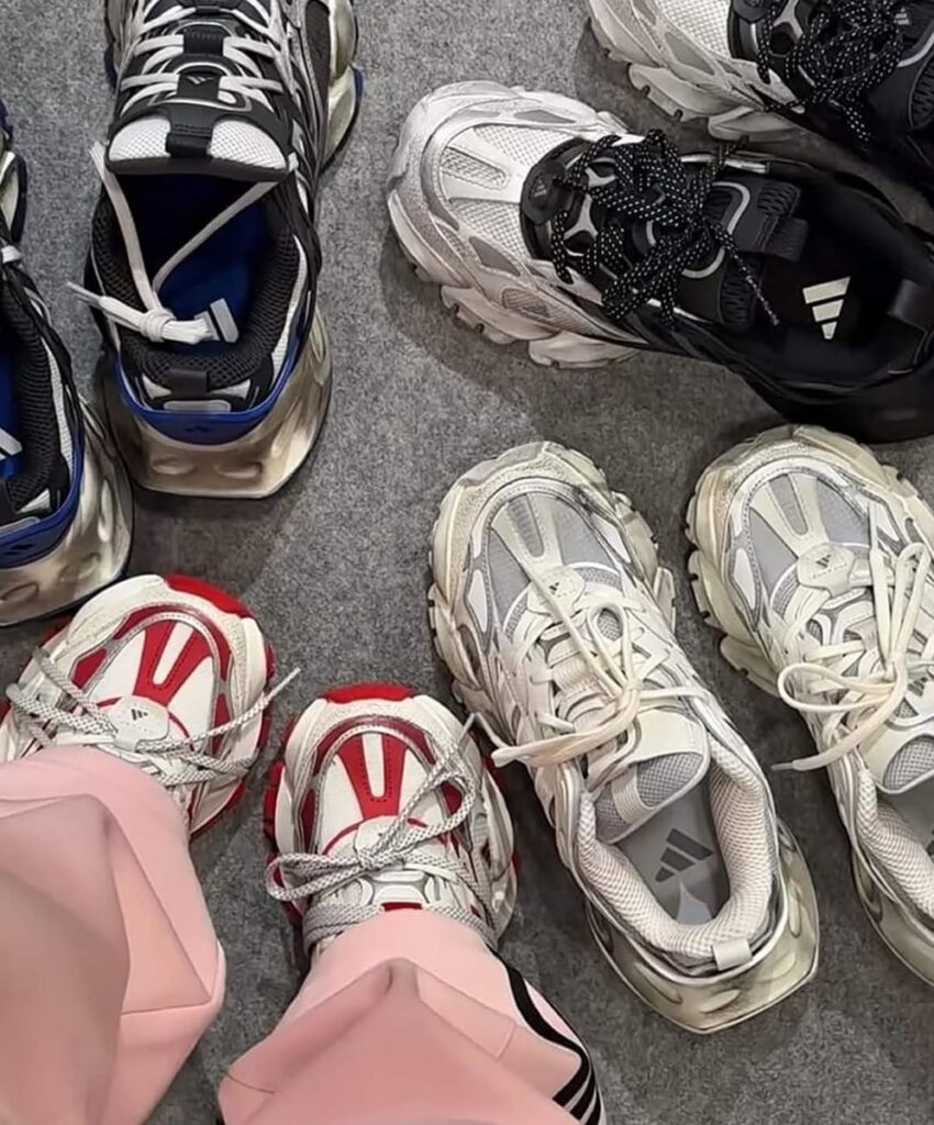 adidas XLG Runner Deluxe が順次発売 [IH0070 / IH0615 / IH7799 / JR9631 ...