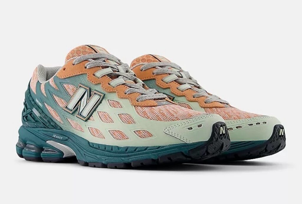 ミリタリー派生モデル New Balance『1906W』の新作が国内3月7日より発売 [U1906WFA / U1906WFB ...