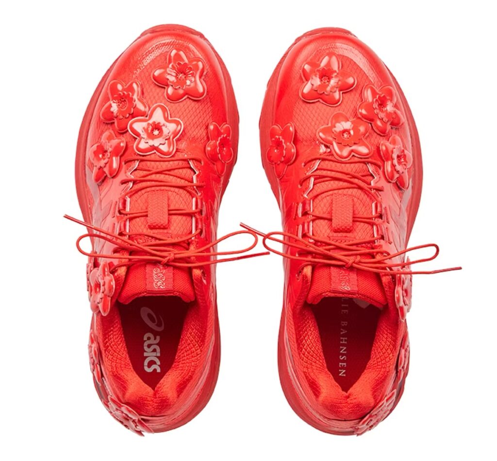 Cecilie Bahnsen × ASICS GEL-TERRAIN が国内11月1日に発売【24FW】[1203A526.001 ...