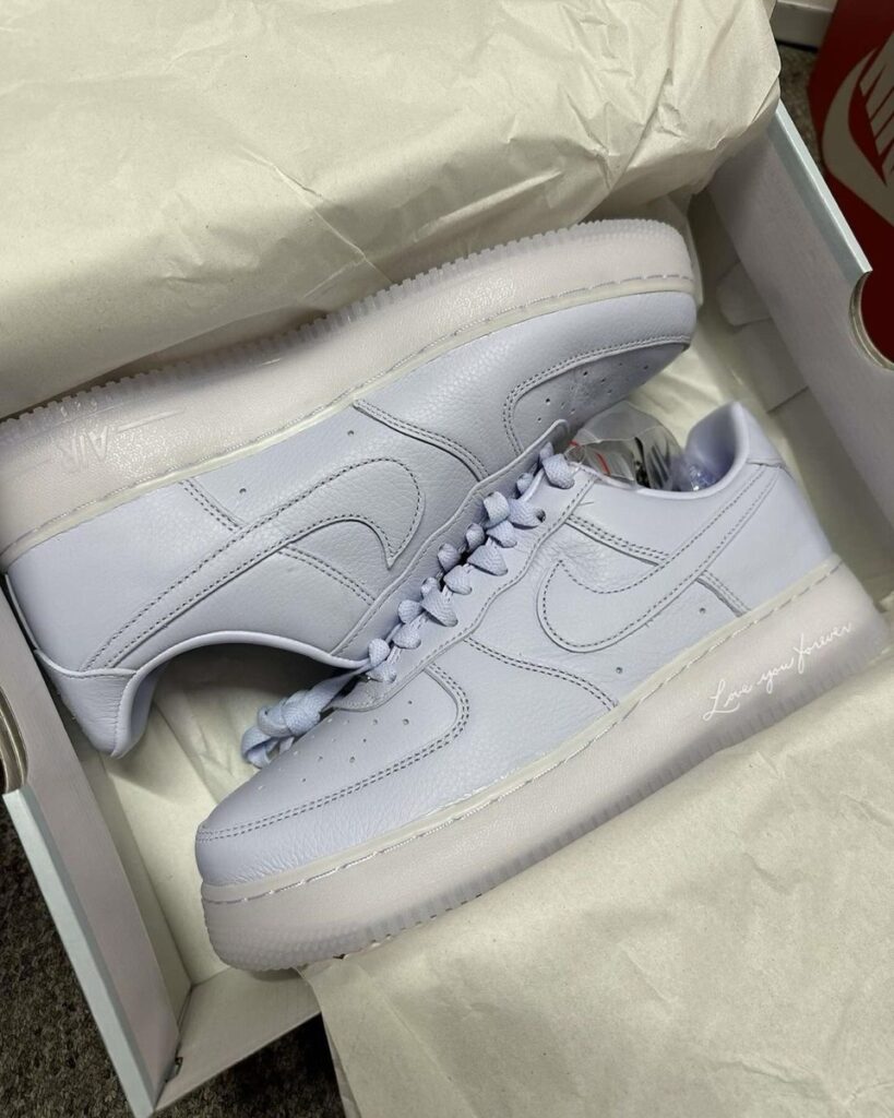 NOCTA × Nike Air Force 1 Low SPの新作が12月11日より順次発売予定[CZ8065-101 / CZ8065-800 / CZ8065-600 / CZ8065 ...