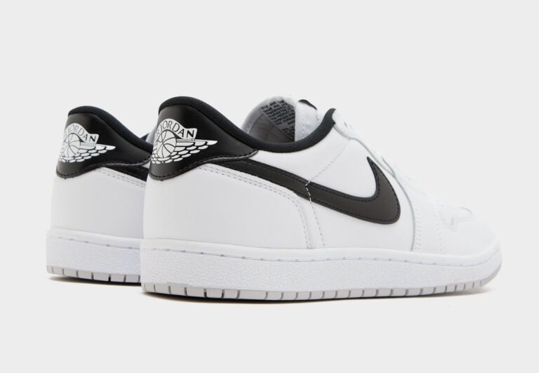 Nike Air Jordan 1 Low ’85 “Metallic Black”が国内10月11日より発売[FB9933-102 ...