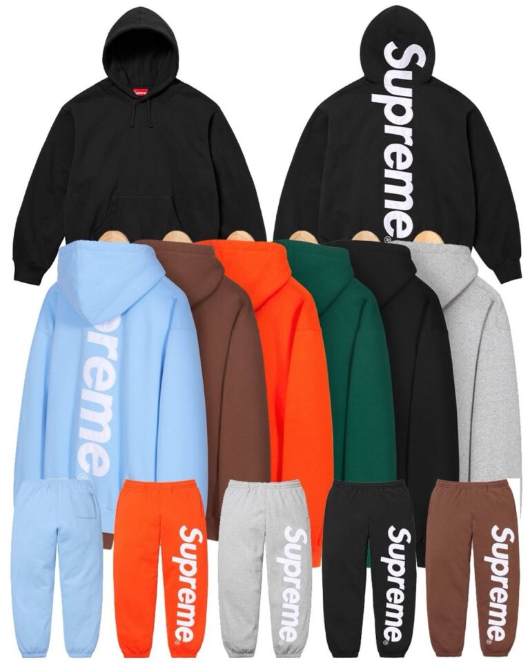 Supreme x Nike 24FW Week3が国内9月7日に発売予定【全商品一覧 価格など / 2024FW】 | UP TO DATE