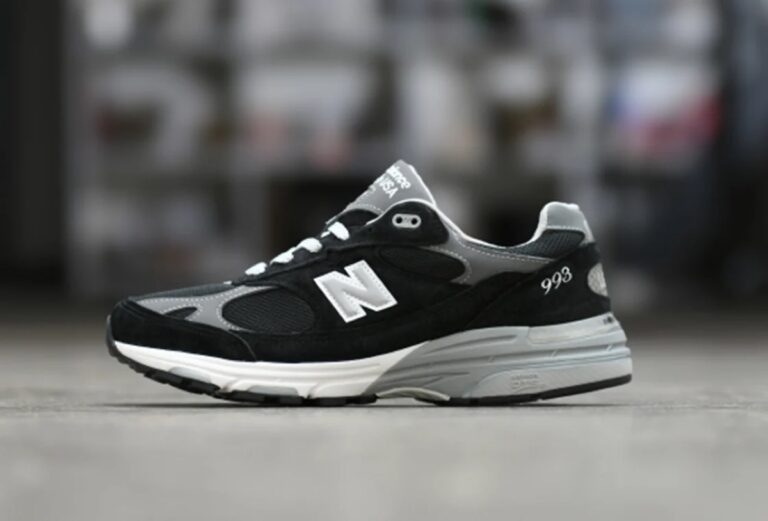 New Balance 993 “Grey” & “Black” & “Navy”が国内4月4日より再販売[MR993GL / MR993BK ...