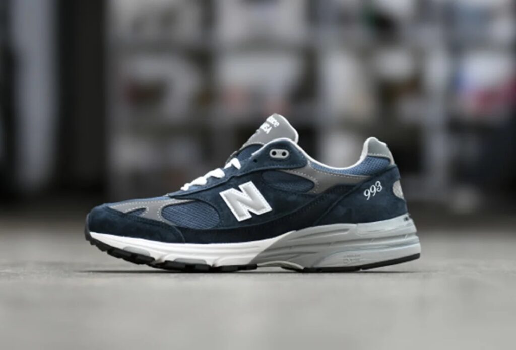 New Balance 993 “Grey” & “Black” & “Navy”が国内4月4日より再販売[MR993GL / MR993BK ...