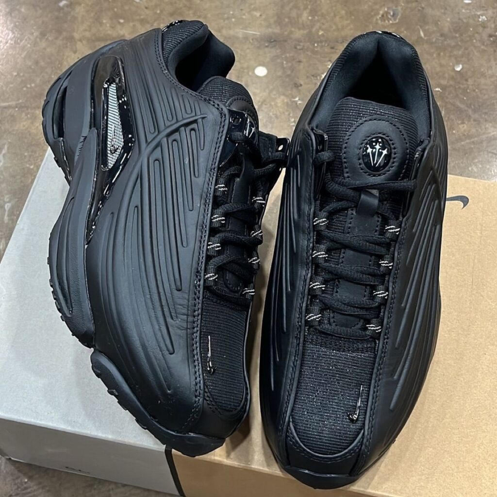 NOCTA × Nike Hot Step 2 “Black”が国内9月28日に発売[DZ7293-001] | UP TO DATE