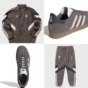 Real Madrid x adidas Gazelle Rekive “Charcoal” & 新作アパレルが登場。国内9月11日より順次 ...