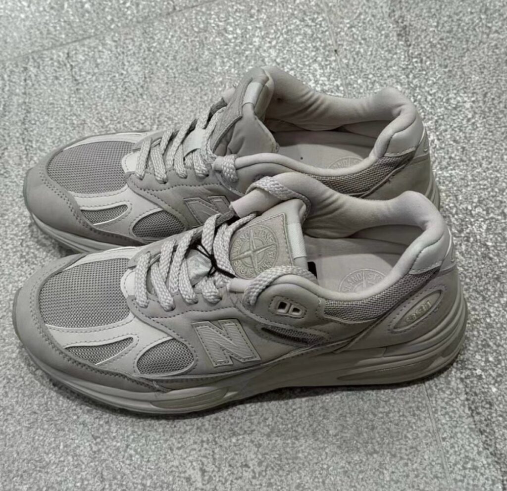 Stone Island × New Balance『991v2 “Ghost”』全3色が国内9月18日／9月26日に発売予定 [U991SE2 / U991SC2 / U991SK2 ...