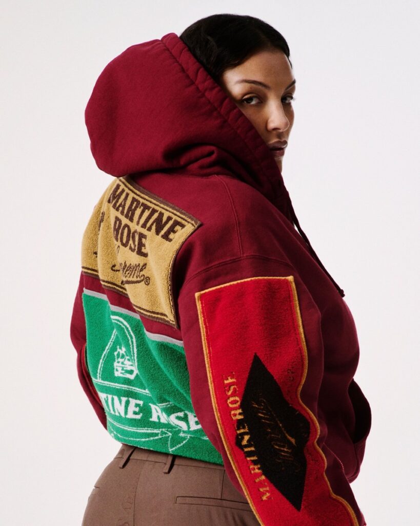 Supreme x Martine Rose 24FW Week4が国内9月14日に発売予定【全商品一覧 価格など / 2024FW】 | UP TO DATE