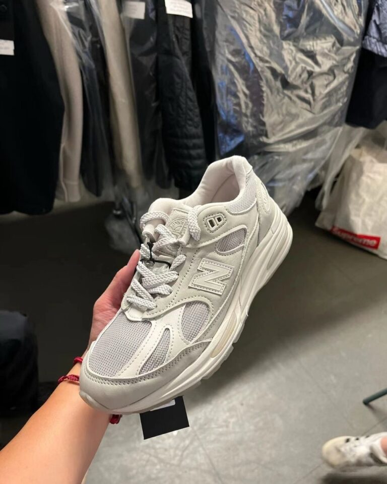 Stone Island × New Balance『991v2 “Ghost”』全3色が国内9月18日／9月26日に発売予定 [U991SE2 / U991SC2 / U991SK2 ...