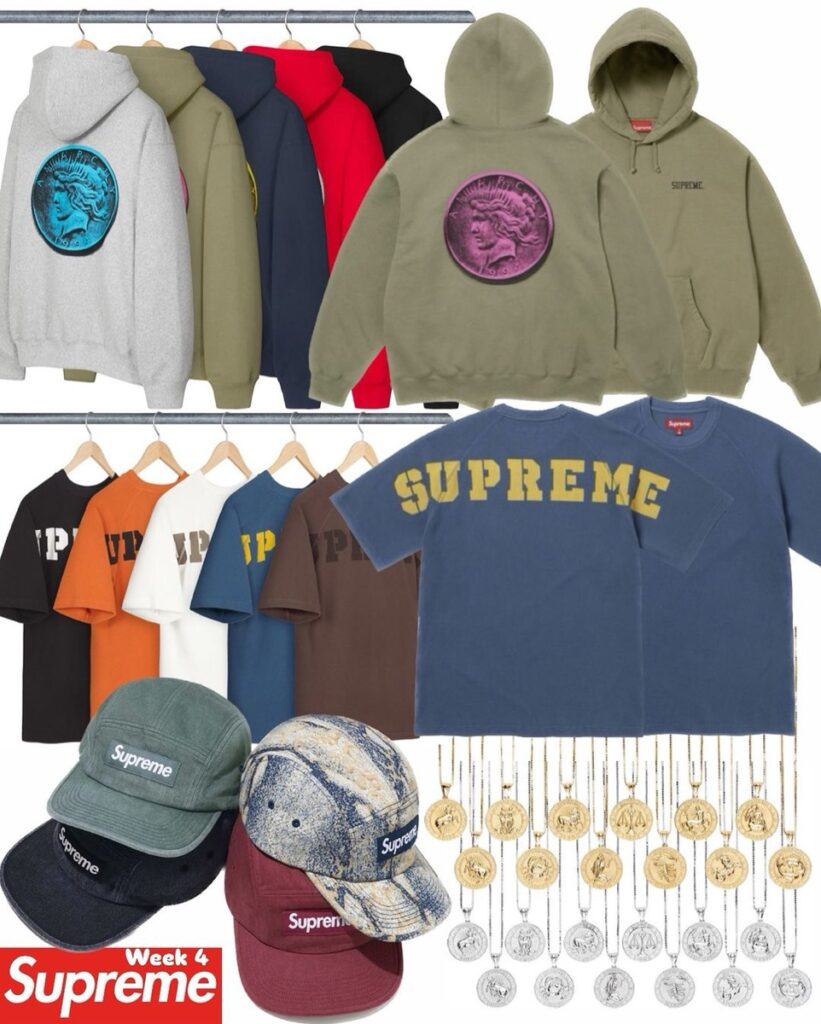 Supreme x Martine Rose 24FW Week4が国内9月14日に発売予定【全商品一覧 価格など / 2024FW】 | UP TO DATE