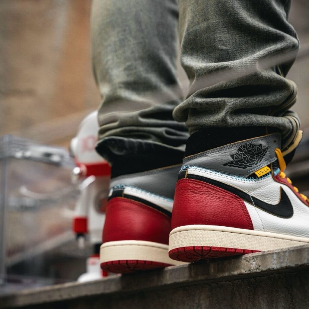 UNION x Nike Air Jordan 1 Retro High OG SP GH “Chicago Shadow”が2025年夏に ...