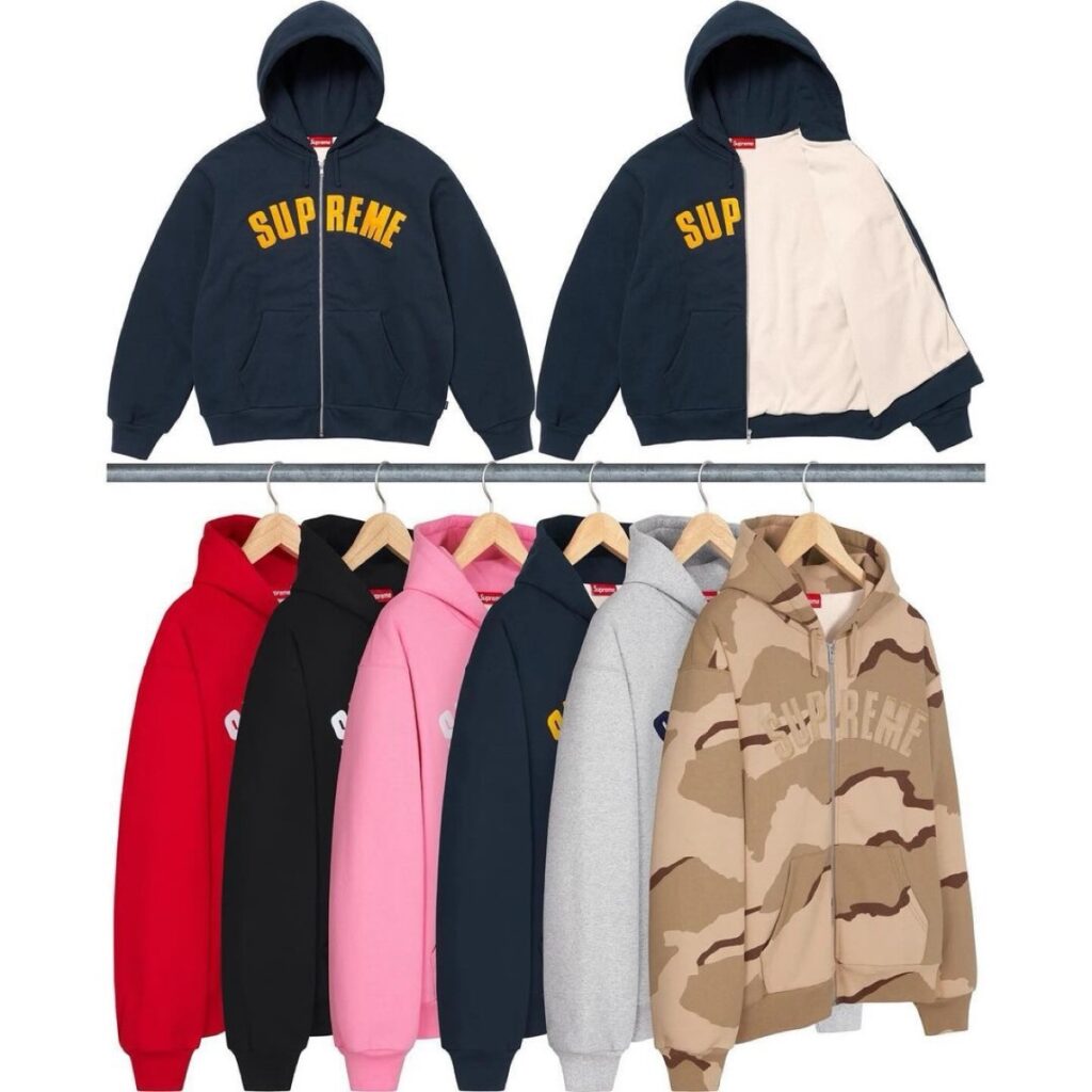 Supreme x Jane’s Addiction 24FW Week11が国内11月2日に発売【全商品一覧 価格など / 2024FW】 | UP TO DATE