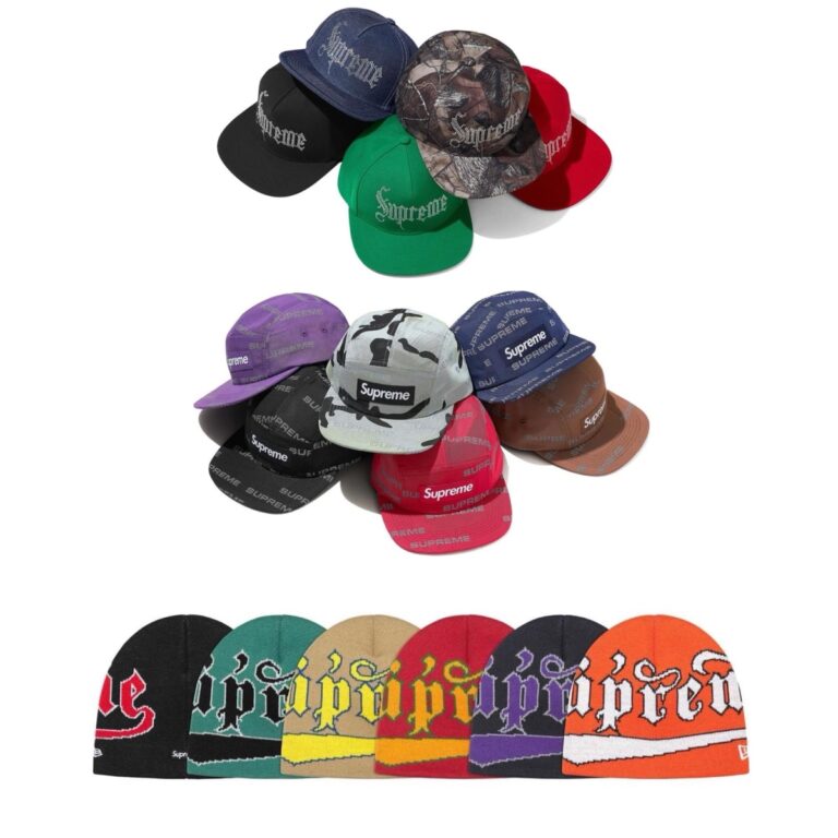 Supreme x Jane’s Addiction 24FW Week11が国内11月2日に発売【全商品一覧 価格など / 2024FW】 | UP TO DATE