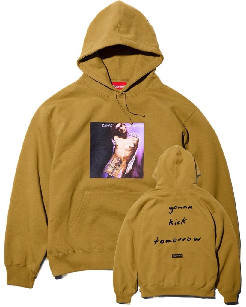 Supreme x Jane’s Addiction 24FW Week11が国内11月2日に発売【全商品一覧 価格など / 2024FW】 | UP TO DATE