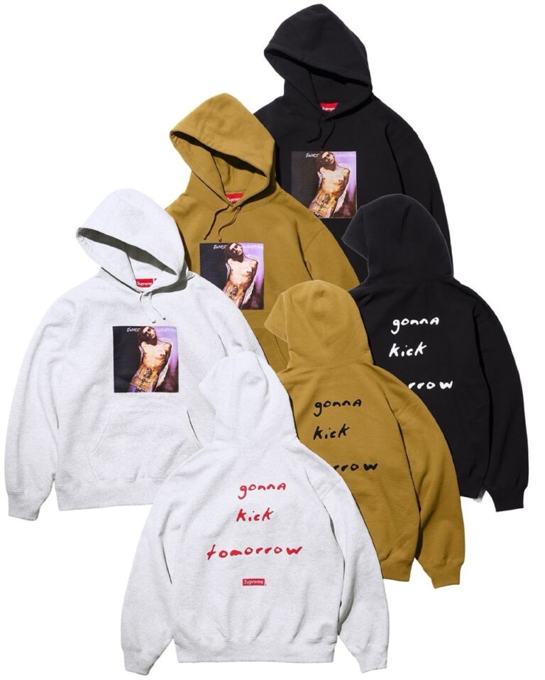 Supreme x Jane’s Addiction 24FW Week11が国内11月2日に発売【全商品一覧 価格など / 2024FW】 | UP TO DATE