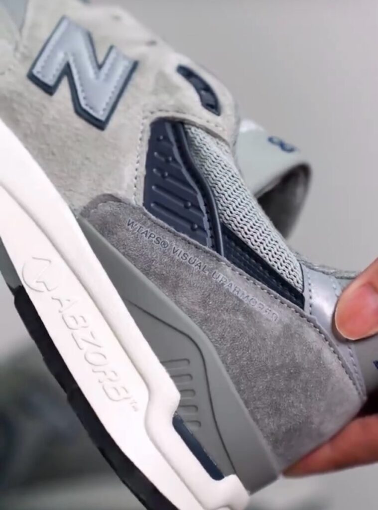 New Balance × WTAPS 998 が国内11月8日／11月15日に発売[U998WT] | UP TO DATE