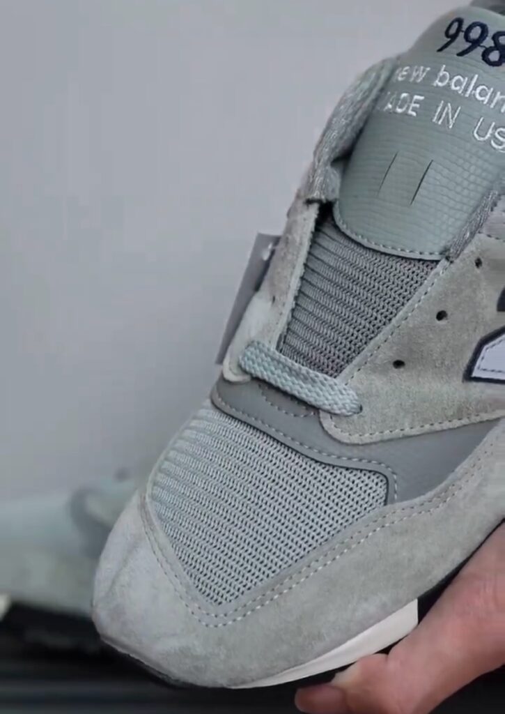 New Balance × WTAPS 998 が国内11月8日／11月15日に発売[U998WT] | UP TO DATE