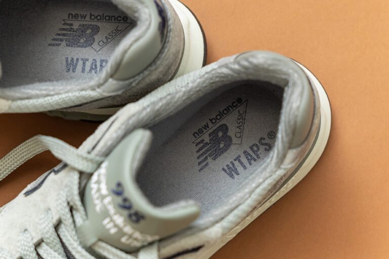 New Balance × WTAPS 998 が国内11月8日／11月15日に発売[U998WT] | UP TO DATE