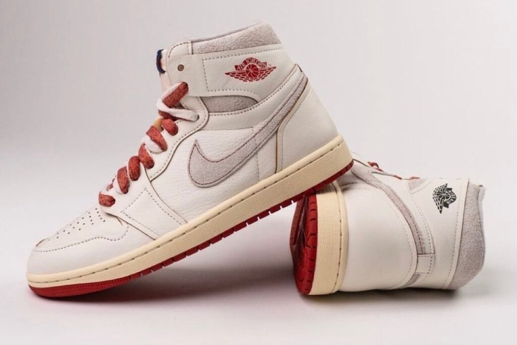 Nike Wmns Air Jordan 1 Retro High OG Rare Air “Cinnabar”が国内4月1日に発売 ...