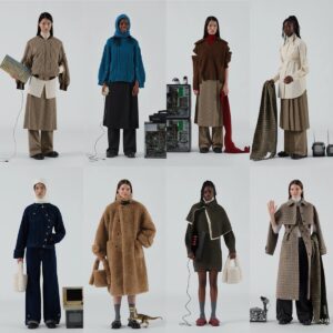 GU × rokh 初コラボコレクションが国内10月18日より発売 【商品一覧・販売定価】 | UP TO DATE