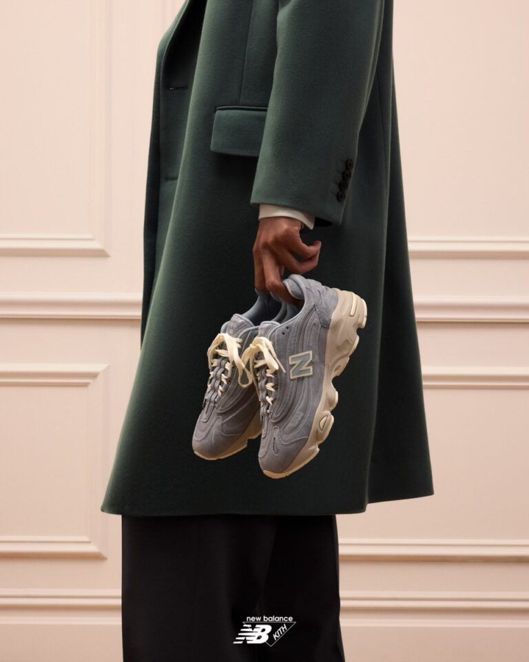 Kith × New Balance 1000 & 990v4 が国内10月8日に発売[M1000KQ / U990KT4] | UP TO DATE