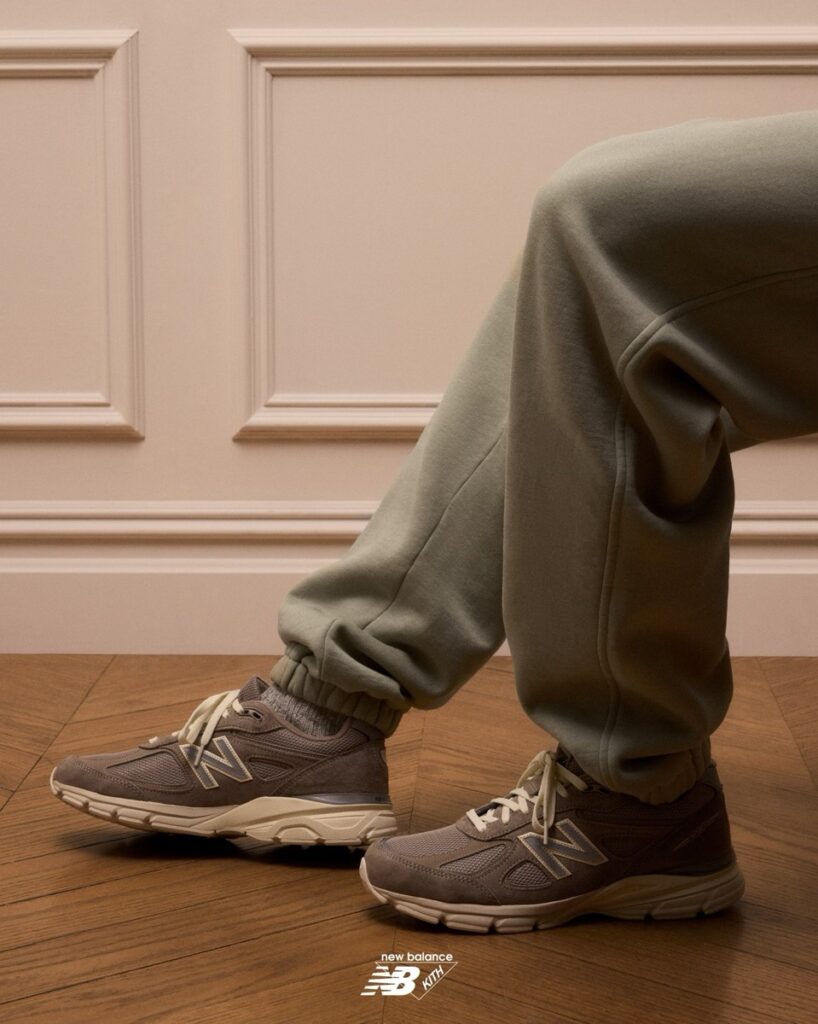 Kith × New Balance 1000 & 990v4 が国内10月8日に発売[M1000KQ / U990KT4] | UP TO DATE