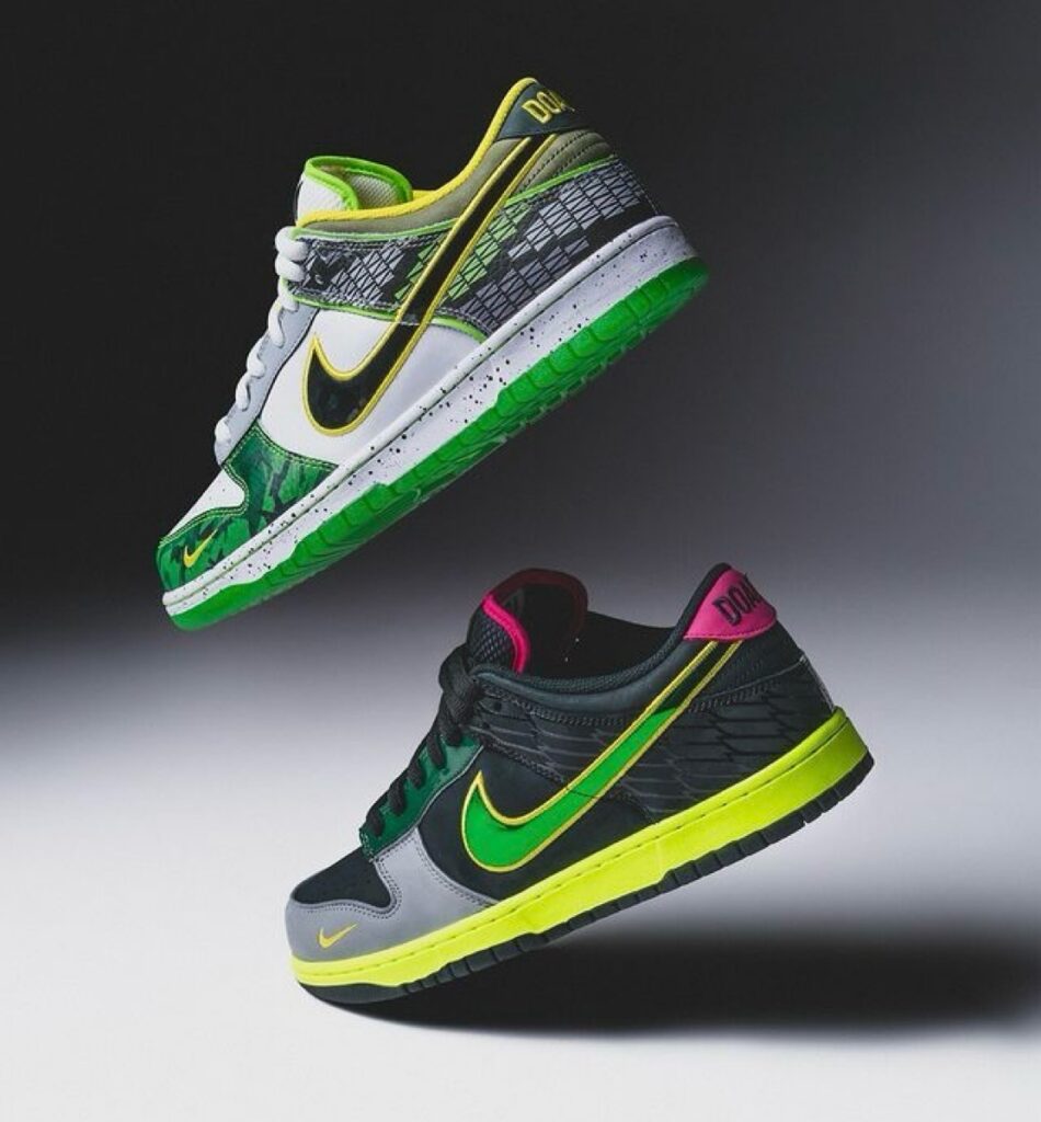 Division Street x Nike Dunk Low “What The Duck” Packの国内抽選が10月4日まで受付中 ...