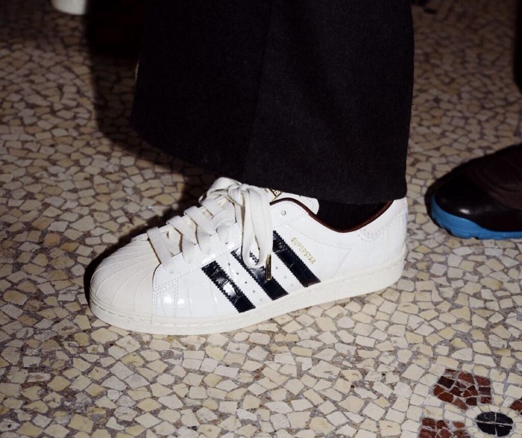 Wales Bonner x adidas 24AW Collectionが国内10月24日より発売[JH9826 / JH9825 ...
